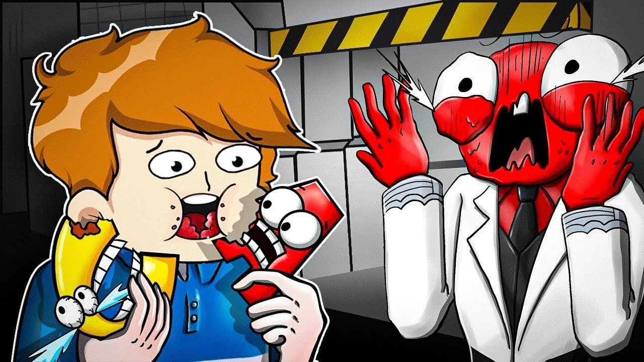 Delicious ABC Alphabet Rainbow Friends Mukbang Cartoon Animation ...