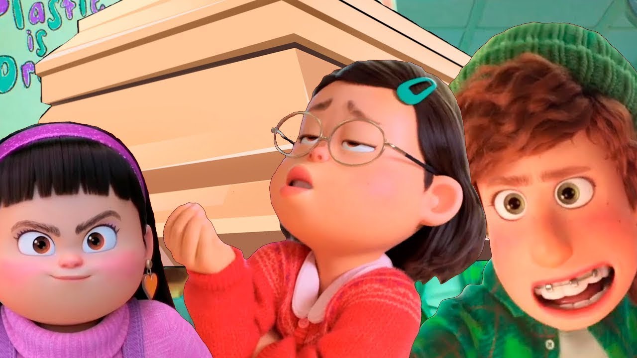 Turning Red Friend's Dance Song (COVER) - YouTube