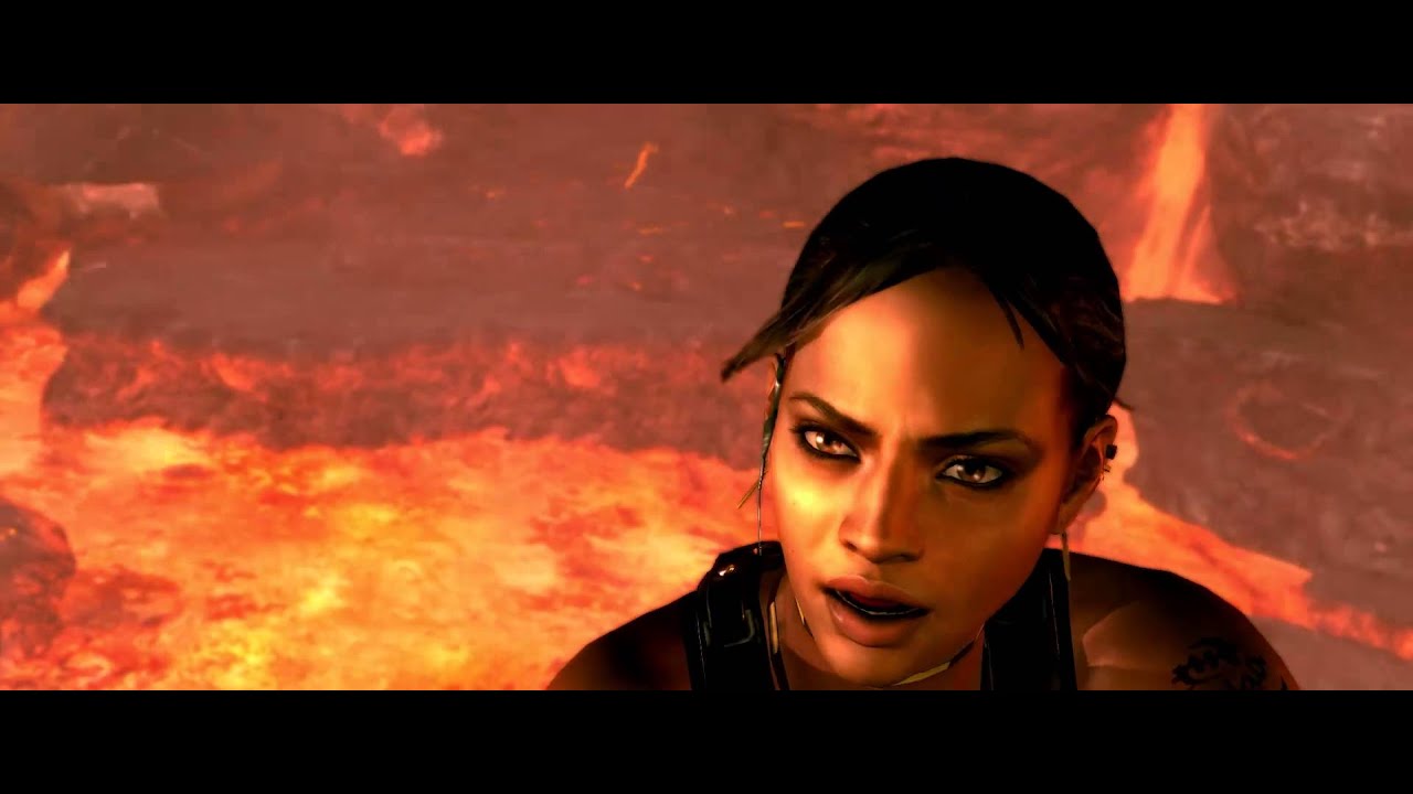 52 The Fall of Wesker - YouTube