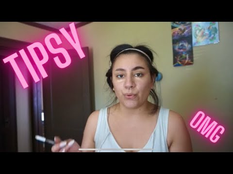 Tipsy Makeup Tutorial - YouTube