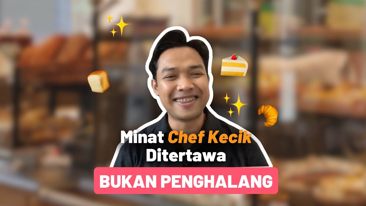 Minat Chef Kecik ditertawa bukan penghalang | Behind The Counter EP#1 ...