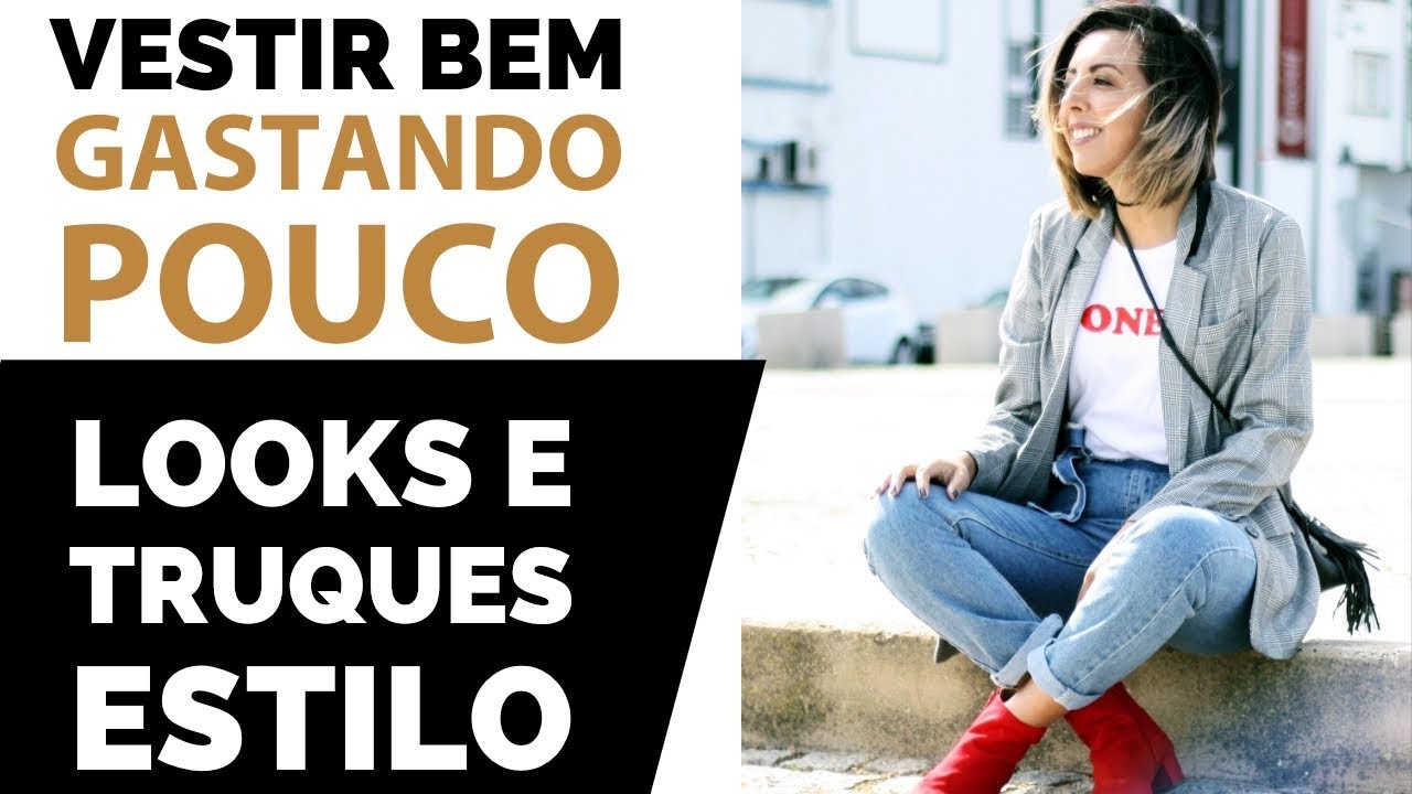 COMO SE VESTIR BEM COM ROUPAS SIMPLES TRUQUES DE ESTILO CONSULTORIA DE ...