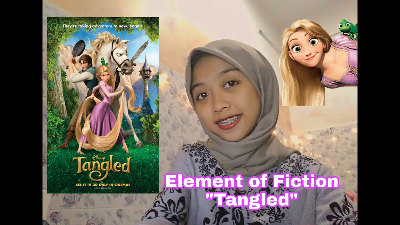 ELEMENT OF FICTION (TANGLED MOVIE) - YouTube