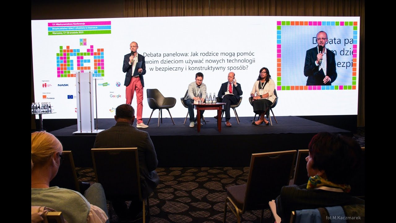 Expert debate – Excessive Internet Use – diagnosis, help, prevention ...