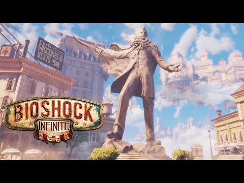 BioShock Infinite Remastered Official Let's Play with GhostRobo - YouTube
