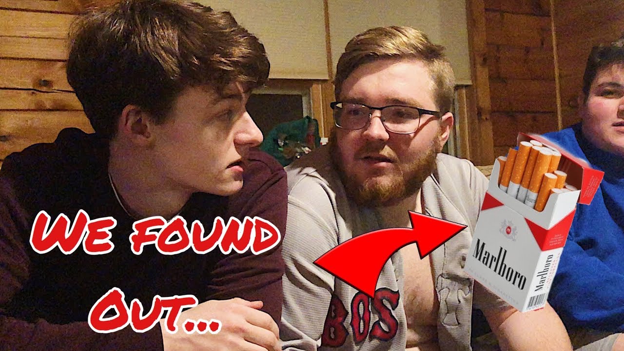 We found out.... - YouTube