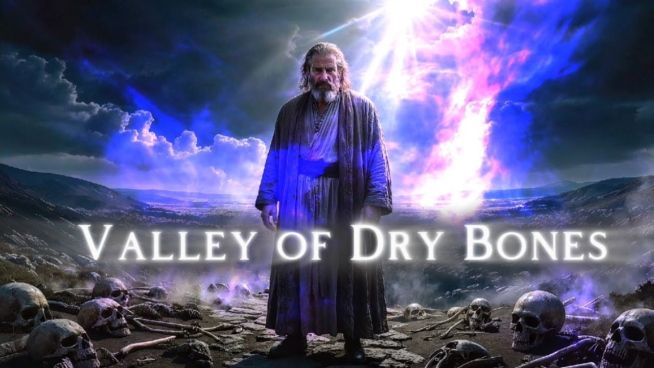 The Valley of Dry Bones – The Most Powerful Vision in the Bible - YouTube