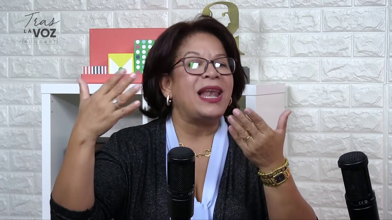 TRAS LA VOZ - NEREYDA CASTILLO - YouTube