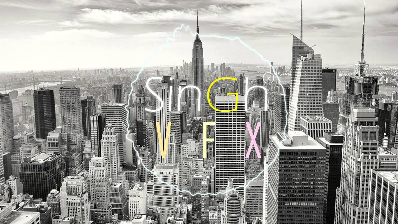 My Best Logo in Adobe After Effect CC 2014 with the effect of Sound ...