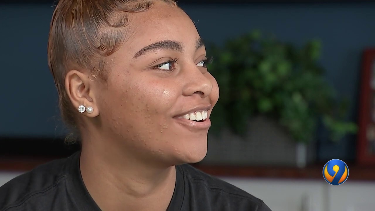 QCOT Feature: Breya Busby - YouTube