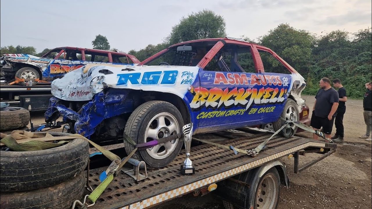 In Car with 44 Riley Bricknell Standlake Teen Streets Trigger Memorial ...