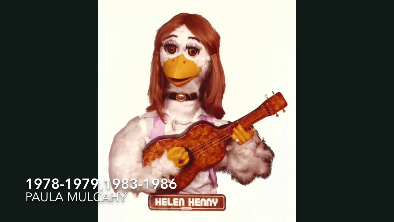 Helen Henny Voice History - YouTube