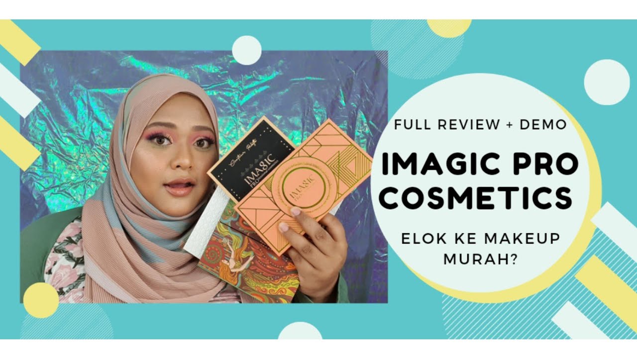 Imagic Professional Cosmetics | REVIEW - YouTube