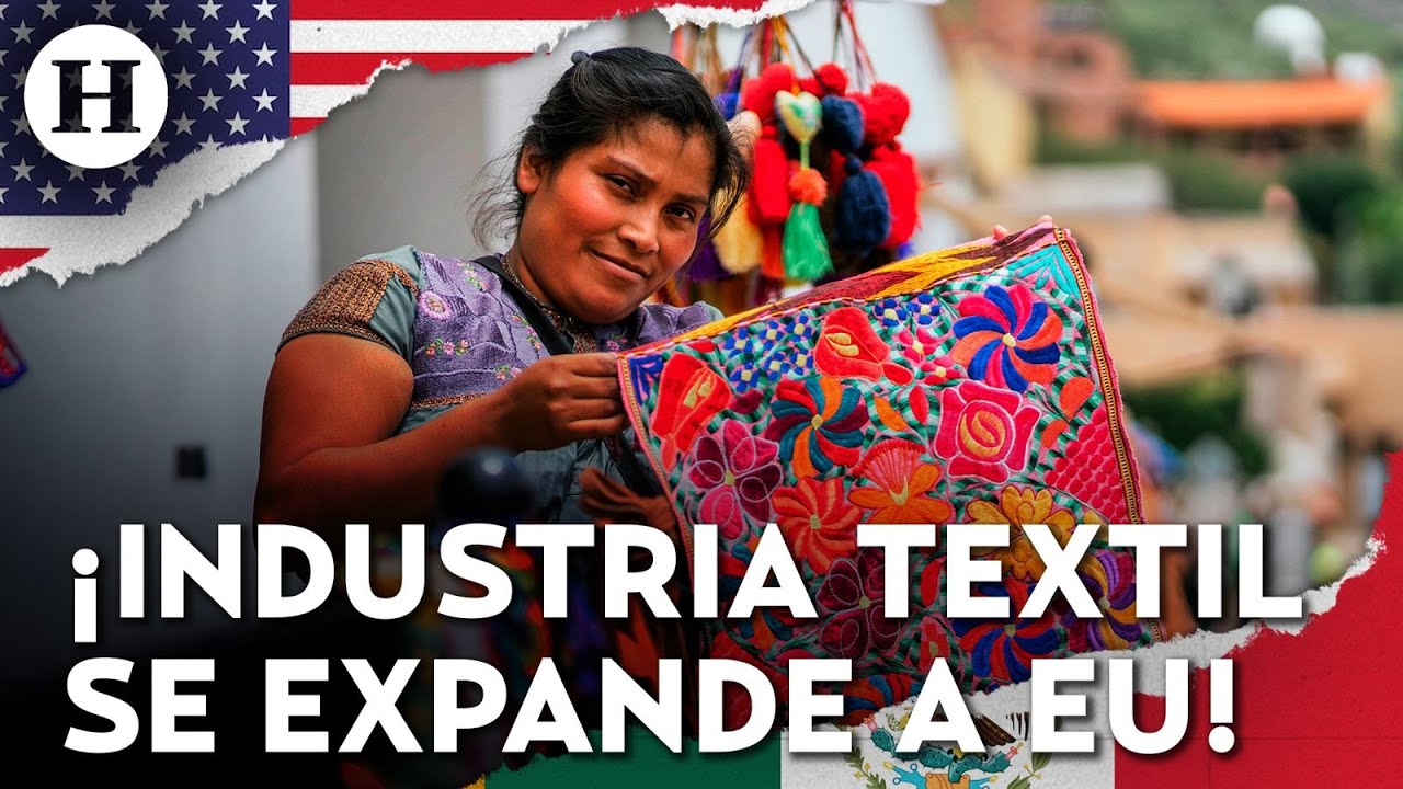 Industria textil de México firma acuerdo millonario con compradores ...