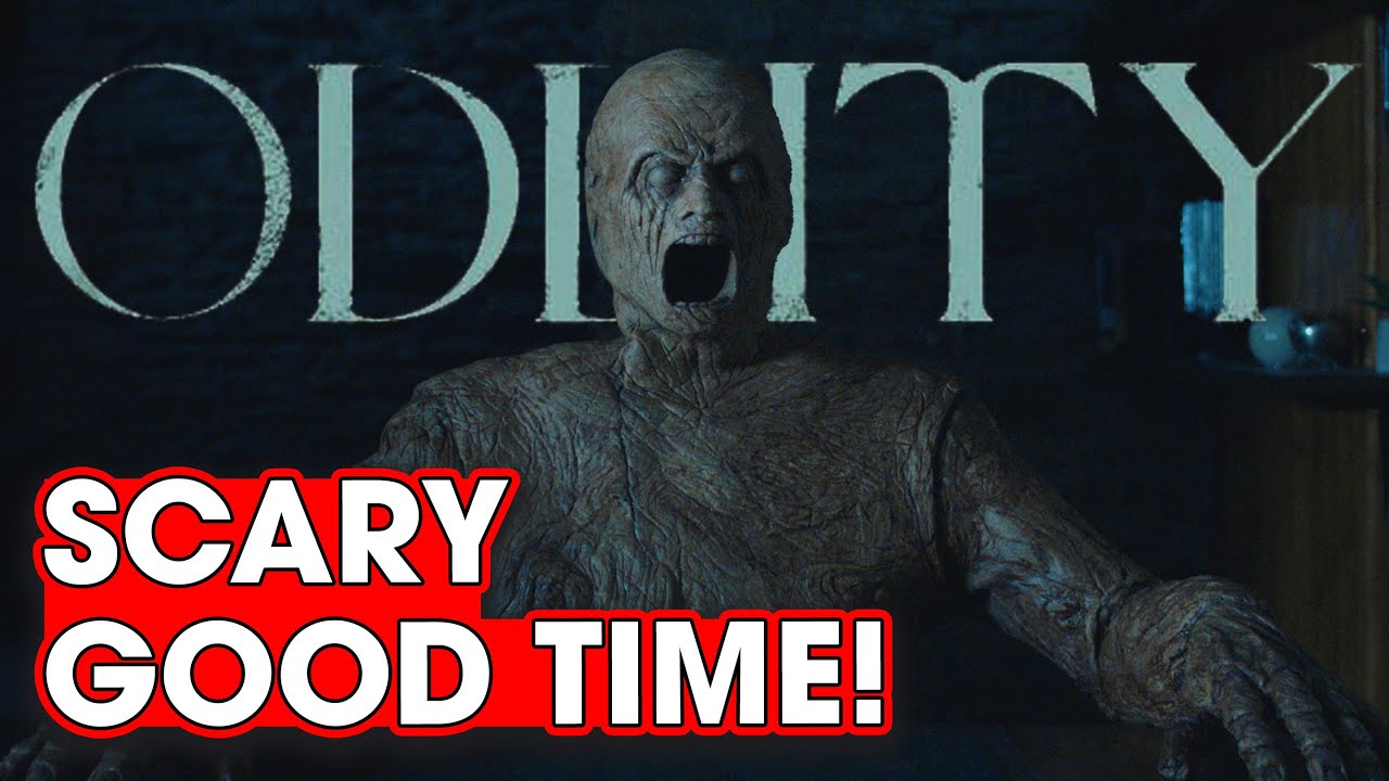 Oddity Is A Scary Good Time! - Hack The Movies - YouTube