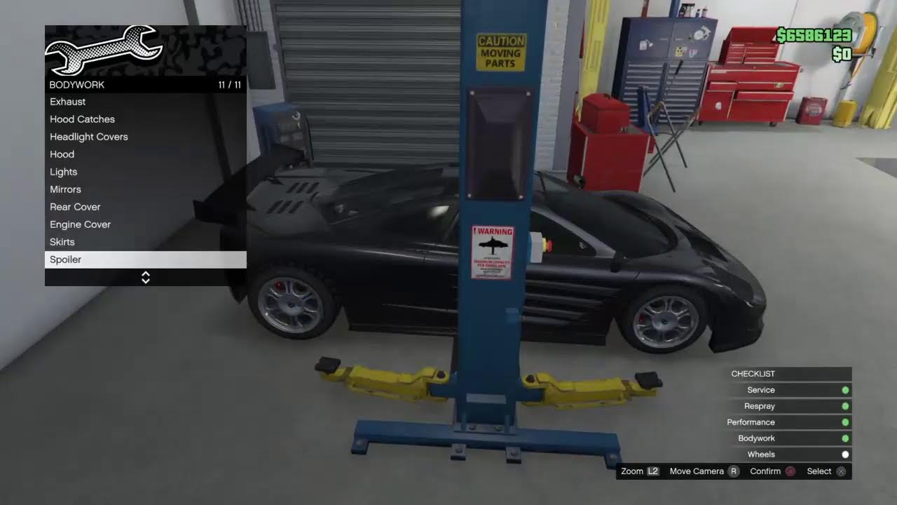 Gta 5 Online Stream New Car Tuning - YouTube