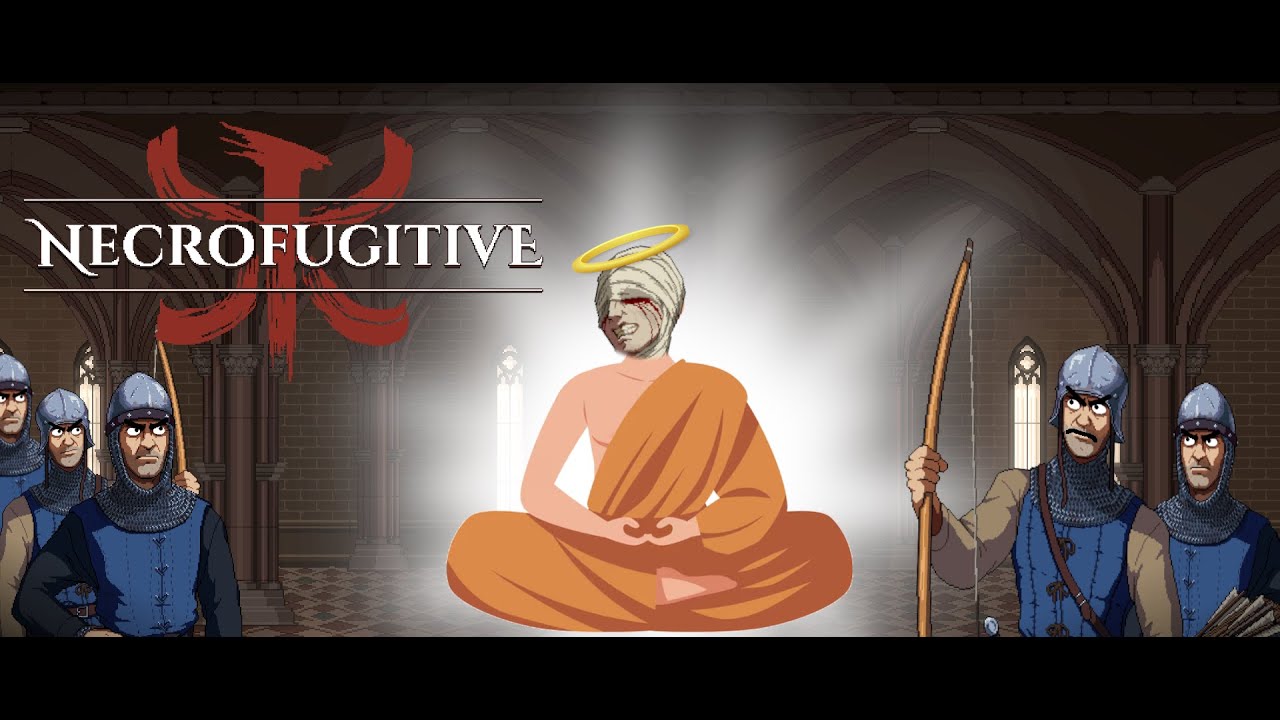 necrofugitive - pacifist challenge - YouTube