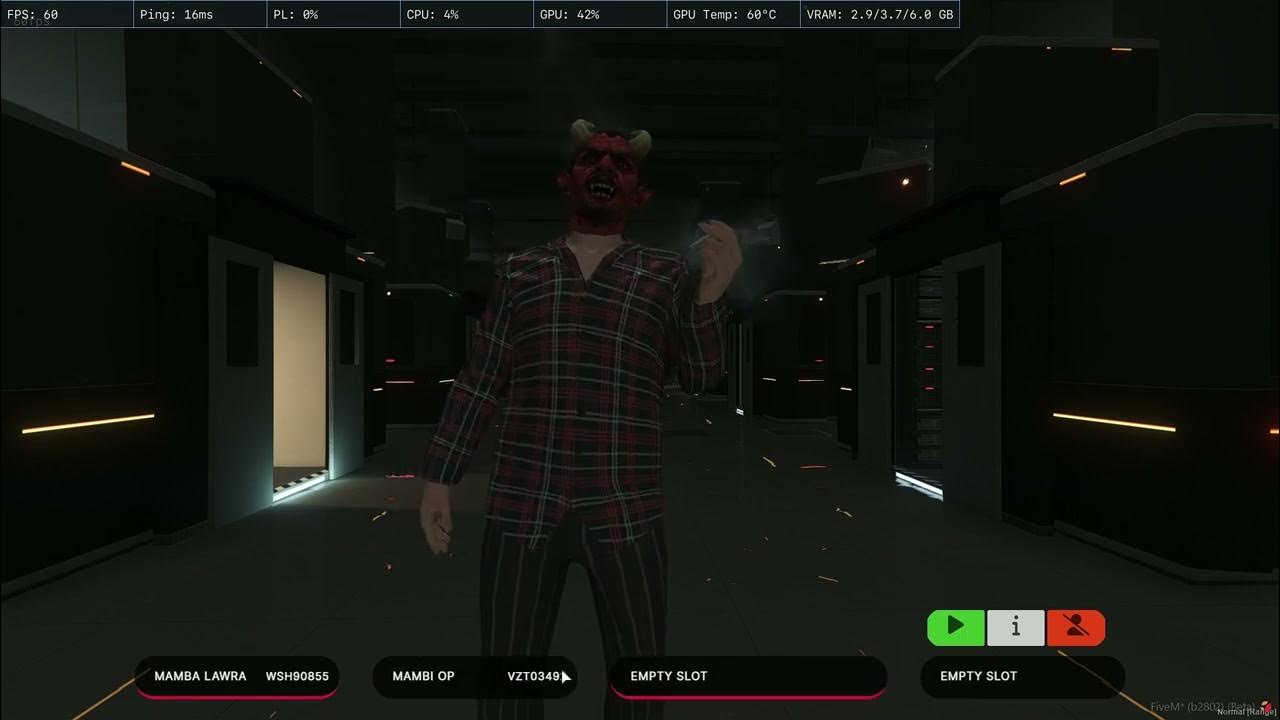 qb multicharacter | Fivem scripts | Qbus Scripts | MamBa OP - YouTube