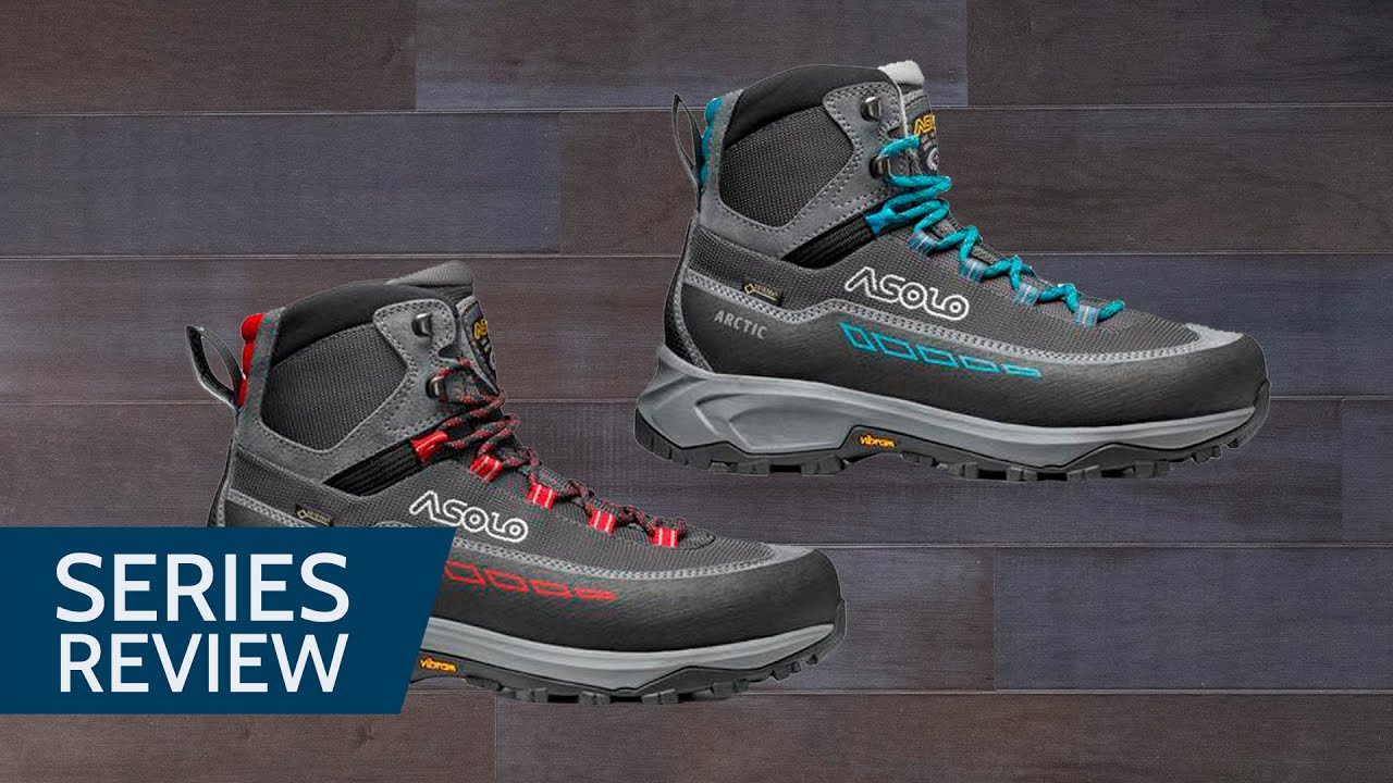 Asolo Arctic GV Series - YouTube