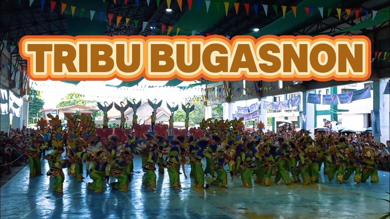 Tribu Bugasnon (Parayan Festival) - YouTube