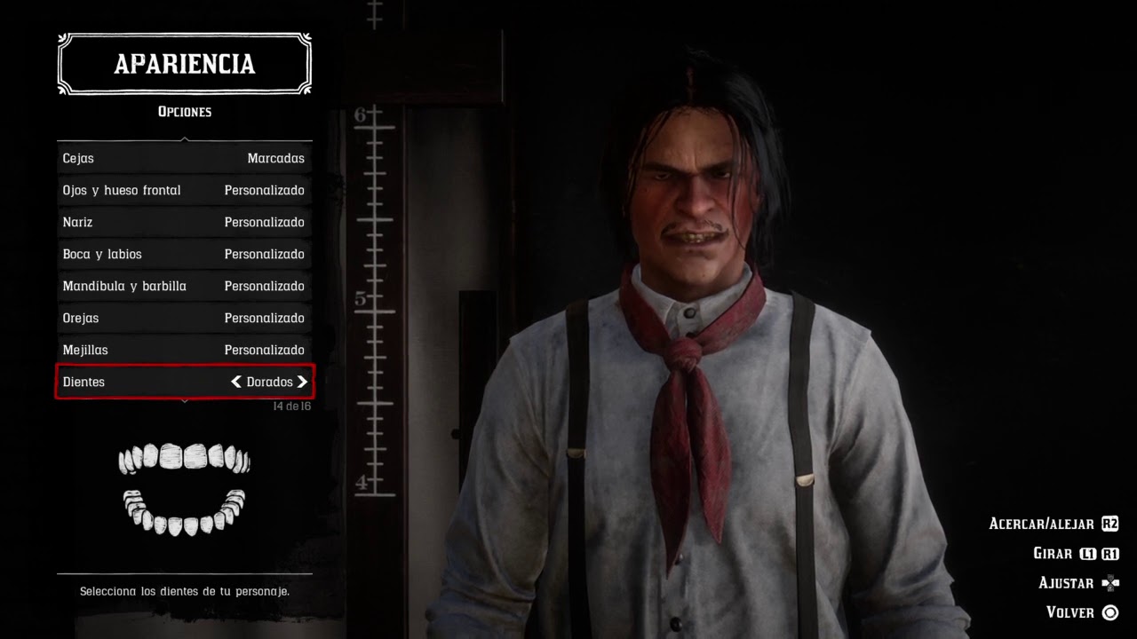 Red Dead Redemption 2 Javier Escuella Improved version - YouTube