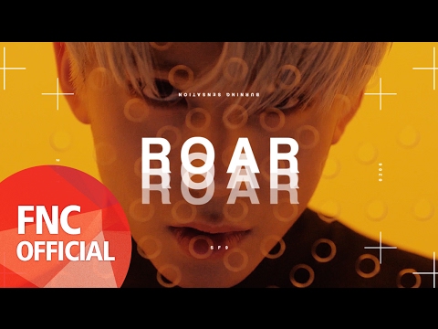 SF9 - 부르릉(ROAR) Teaser#1 _ Set a Fire