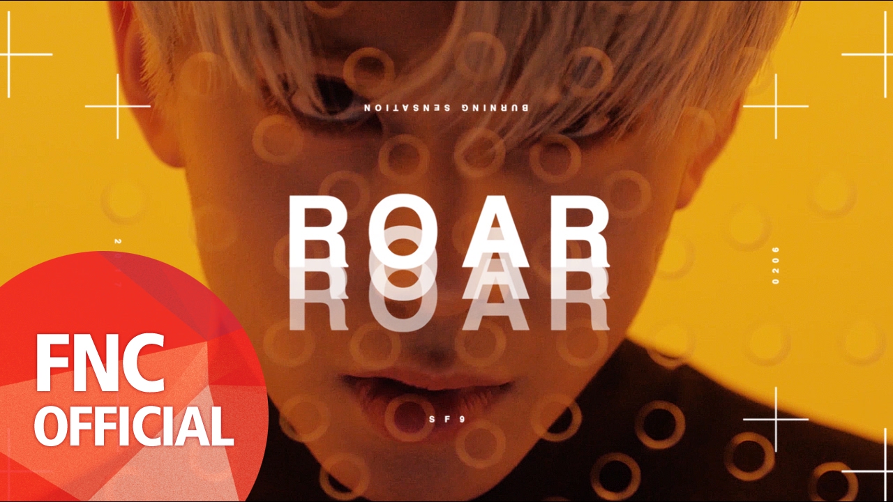 SF9 - 부르릉(ROAR) Teaser#1 _ Set a Fire - YouTube