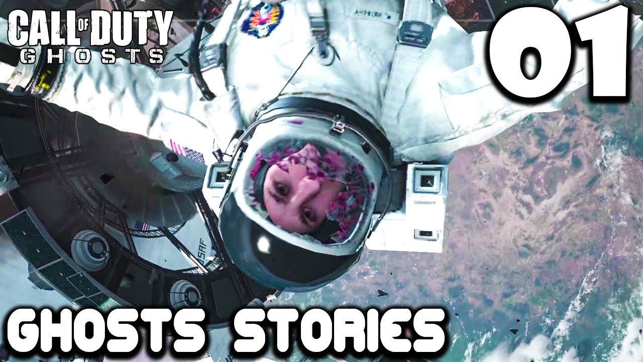 Call of Duty Ghosts - Ghosts Stories Mission 1 Gameplay Walkthrough ...