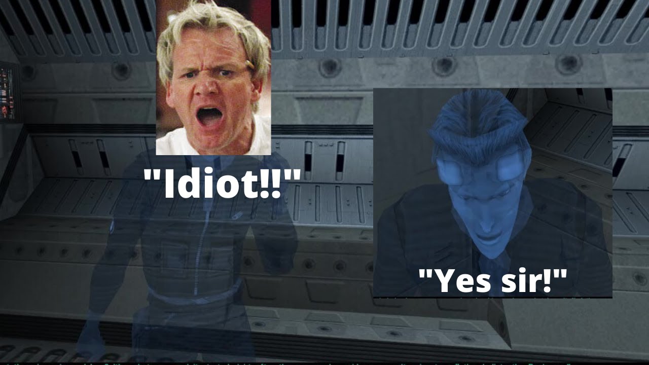 Knights of the Old Republic 2 Walkthrough - Peragus Mining Station with ...