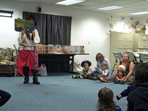 Captain Flinn and the Pirate Dinosaurs - YouTube