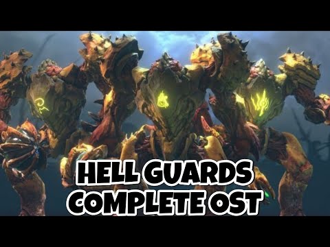 HELL GUARDS BOSS FIGHT OST COMPLETE | DOOM 2016 - YouTube