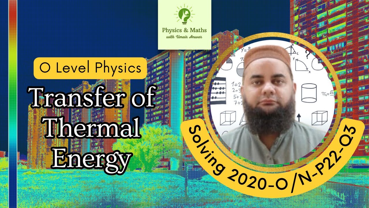 Mastering Transfer of Thermal Energy | GCSE/IGCSE OL Physics 5054 ...