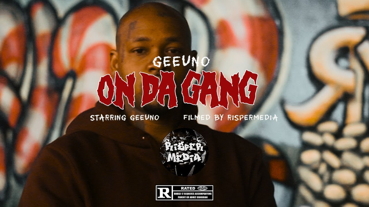 GEEUNO-ON DA GANG - YouTube