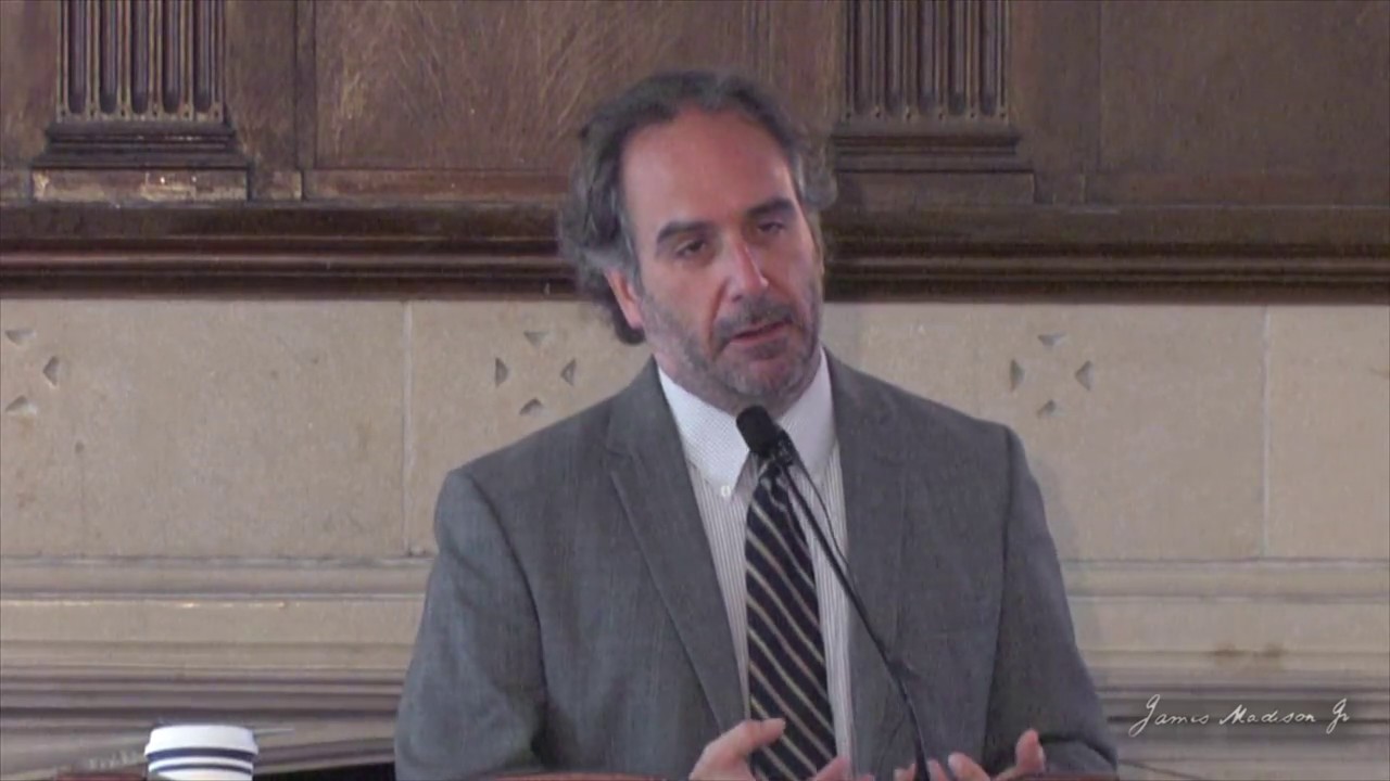 George Washington: First Entrepreneur, by Professor Edward Lengel - YouTube