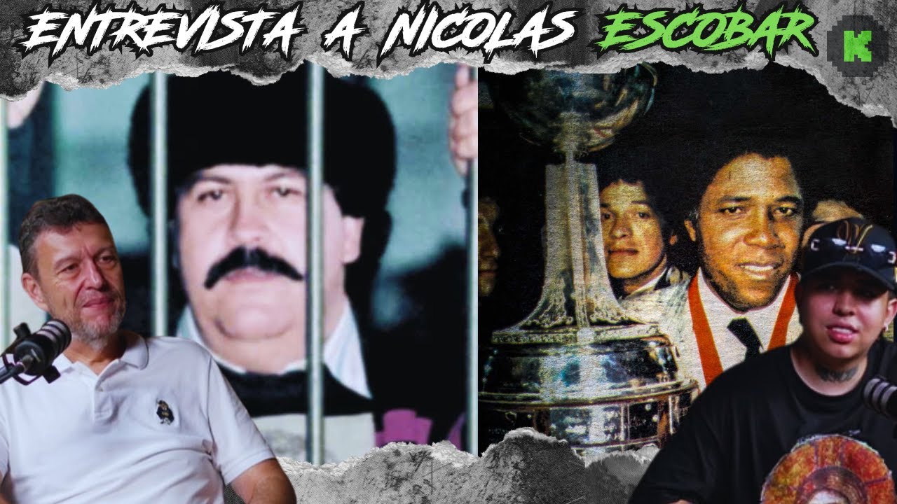 ENTREVISTA CON NICOLAS ESCOBAR PT FINAL | WESTCOL🟢 - YouTube