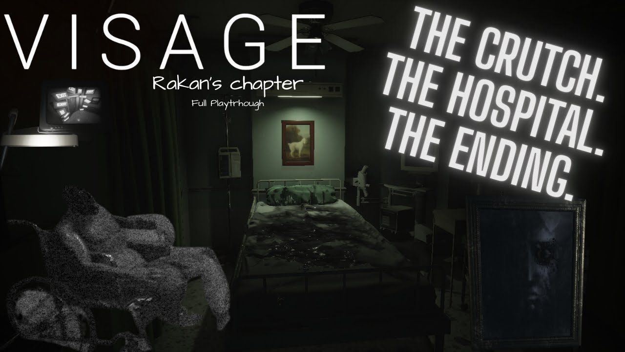 Rakan’s Nightmare & The Fifth Mask Piece | Visage (Rakan Full Chapter ...