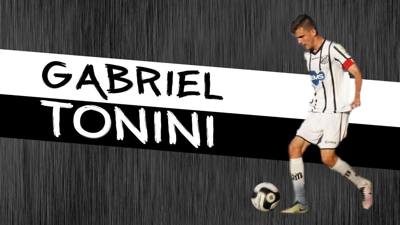 Gabriel Tonini - Bragantino - 2018 - YouTube