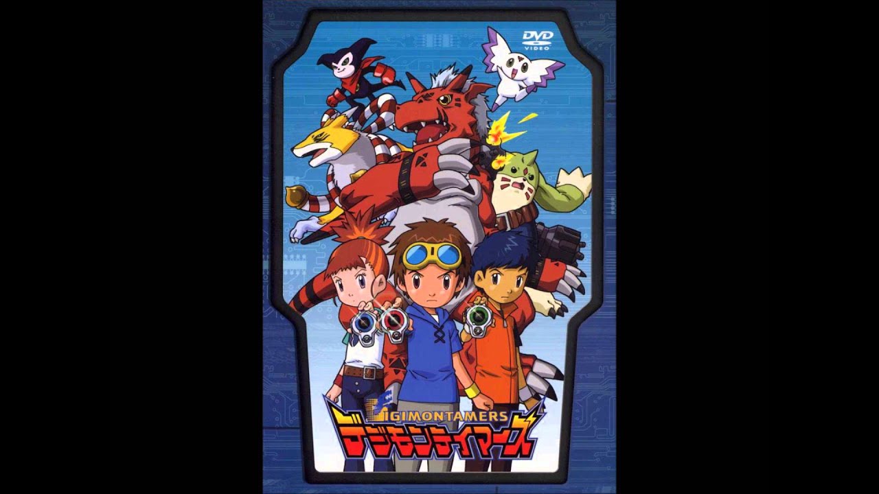 Digimon Tamers Card Slash - YouTube