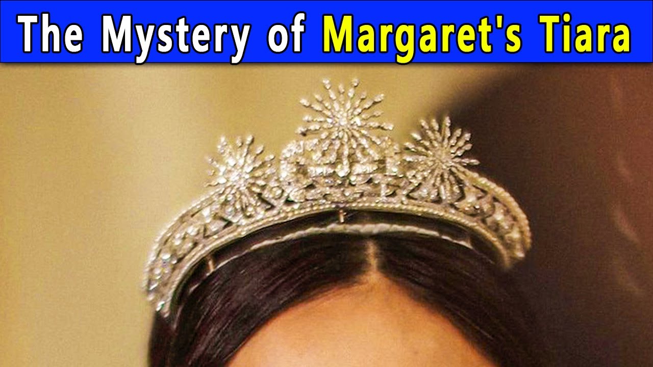 THE PALACE LIED FOR 50 YEARS. Where Did Margaret's Tiara Really Go ...