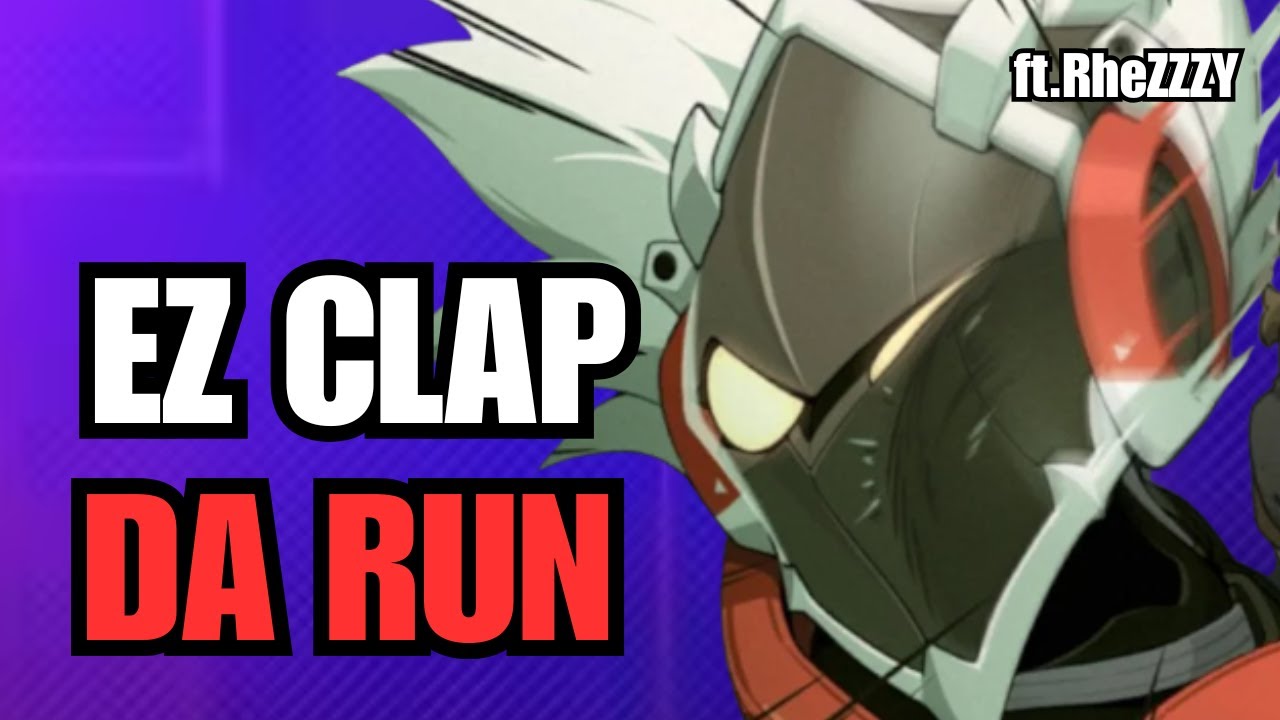 This is the run fr fr... ft.@Rh3ZZZy & @omegaevolution Zenless Zone ...