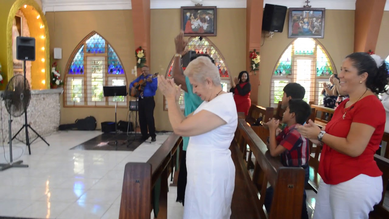 Kumpleaños Felis pa Hesus – Pasku di Nasementu 2017 - YouTube