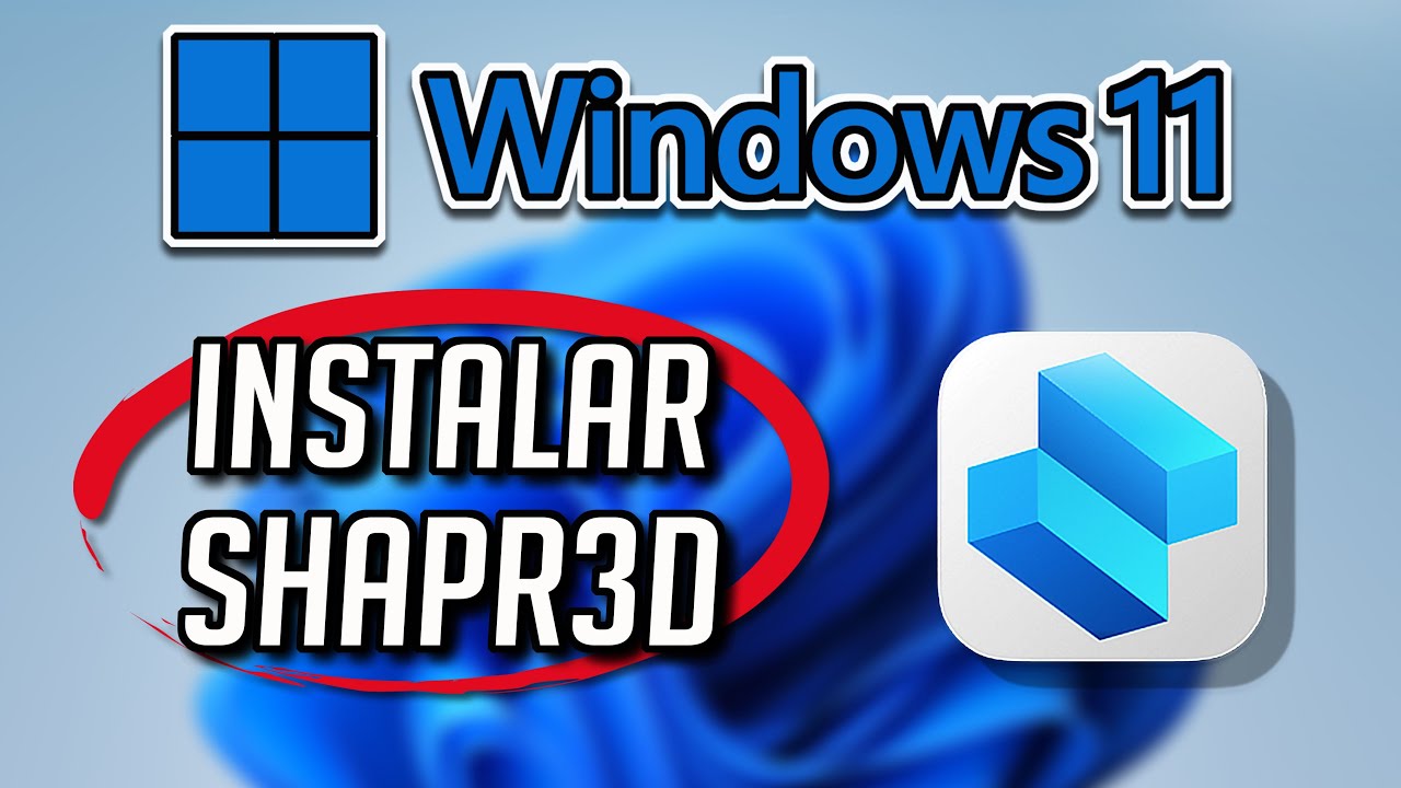Cómo Descargar e Instalar Shapr3d Para Windows 11/10 PC - YouTube