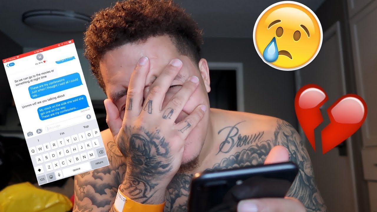 Lyric Prank On Girlfriend She Blocked Me Youtube