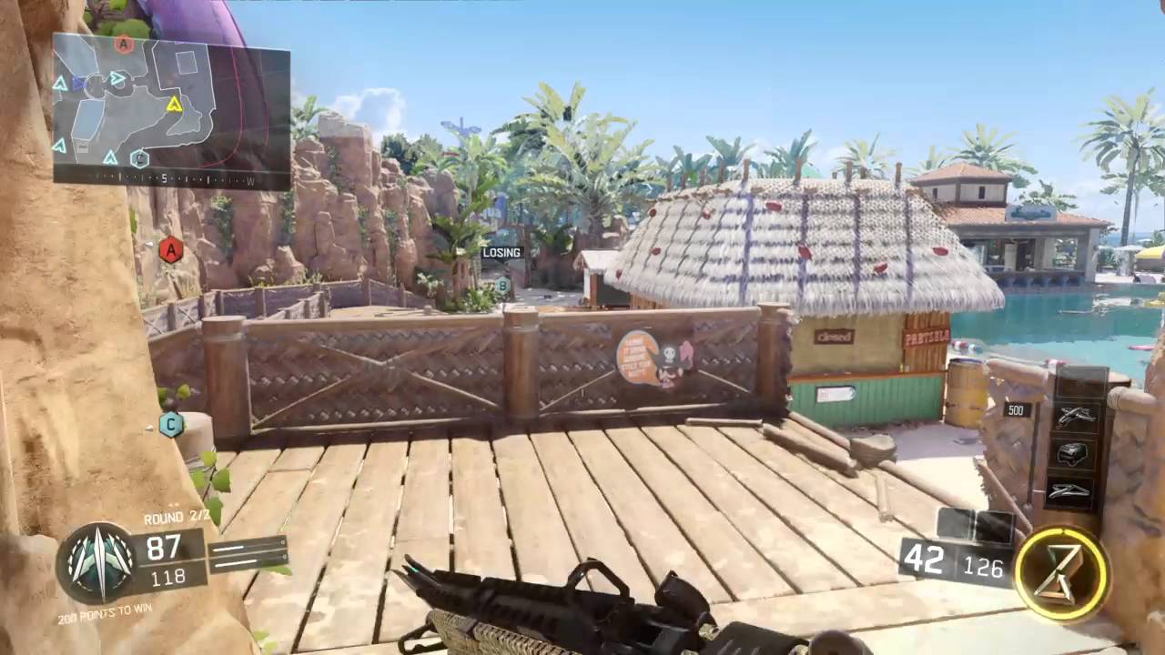 Call of Duty®: Black Ops III SPLASH!!! - YouTube