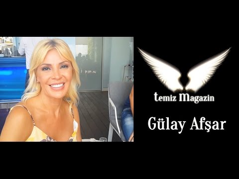 Temiz Magazin - Gülay Afşar