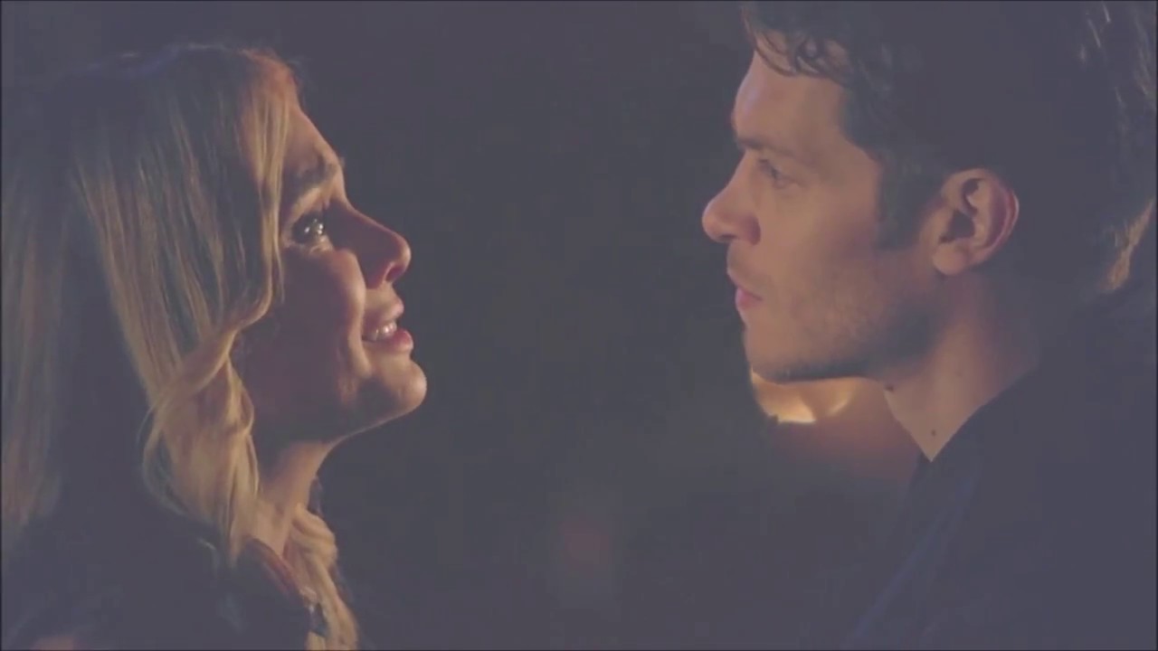 The Originals || Klaus & Camille ~ Klamille - YouTube