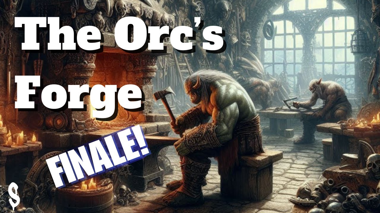Alone in Deepfall Breach Pt 5 Finale | The Orc's Forge - YouTube