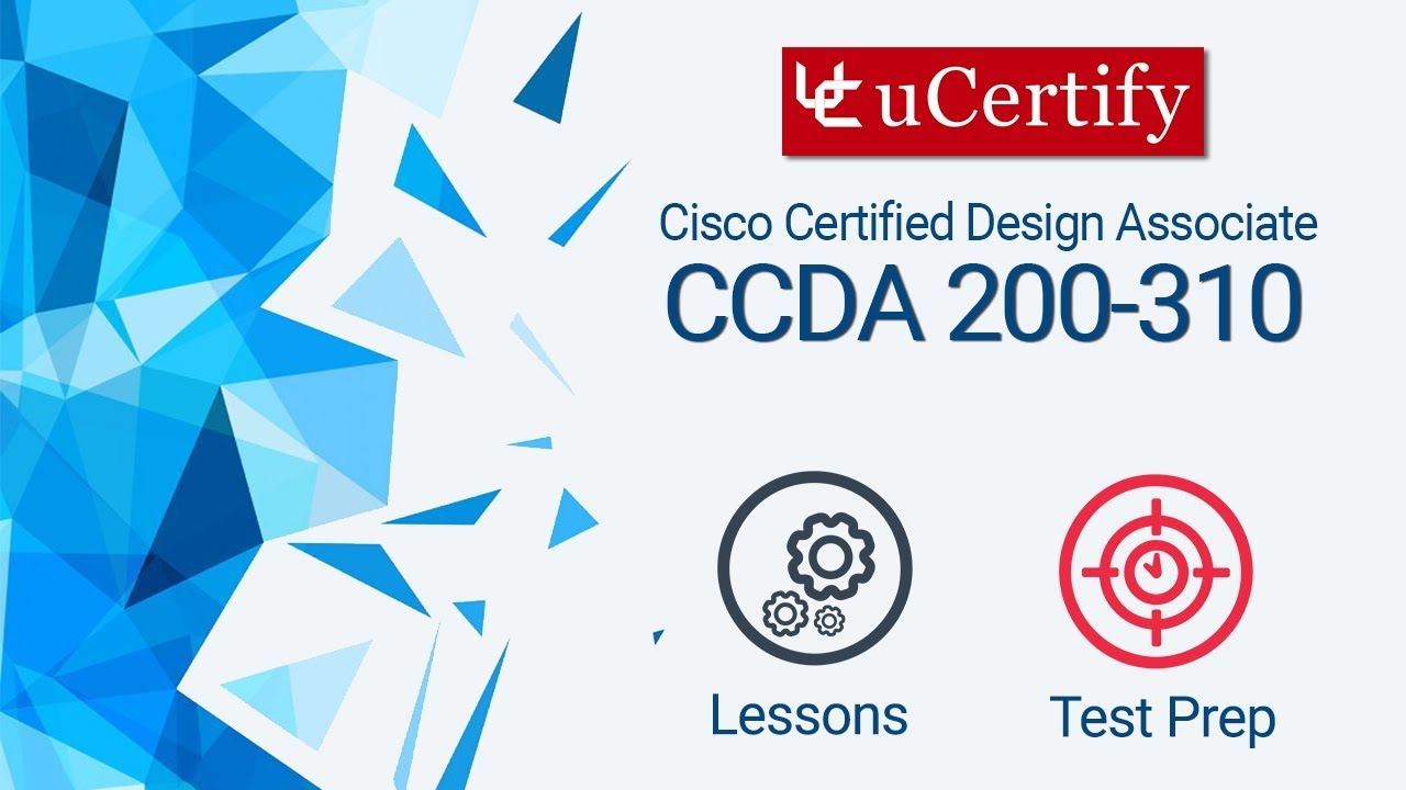 Cisco Certified Design Associate: CCDA - YouTube