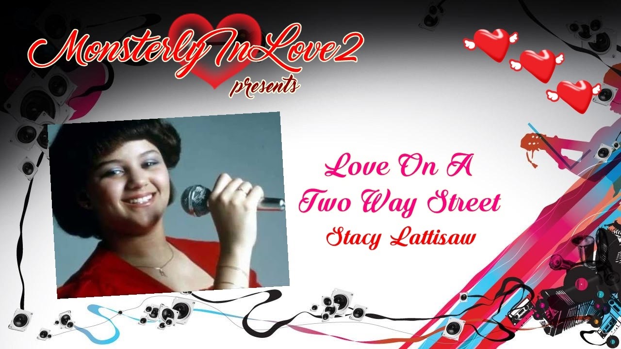 Stacy Lattisaw - Love On A Two Way Street (1981) - YouTube