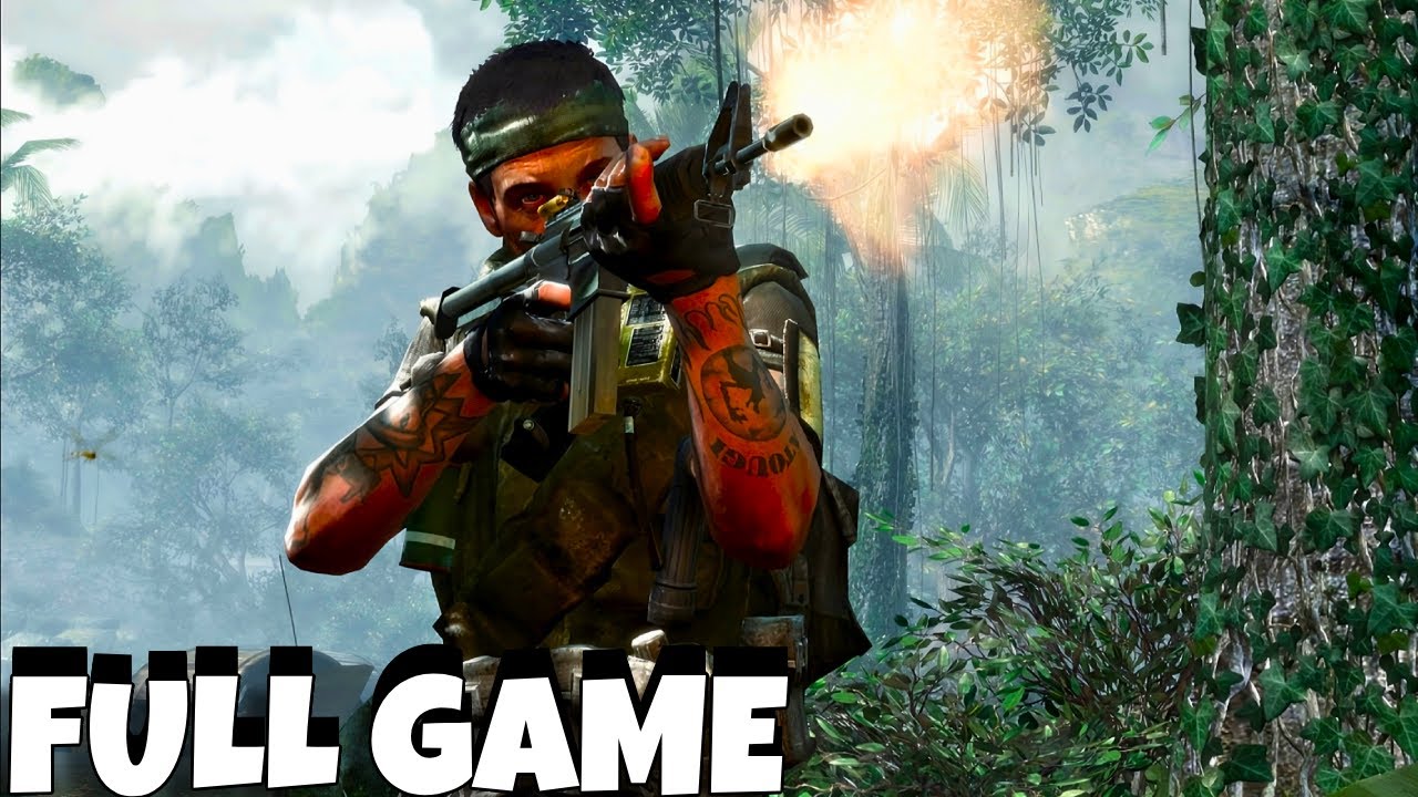 CALL OF DUTY BLACK OPS 2 Campaign Walkthrough FULL GAME [4K 60FPS ...